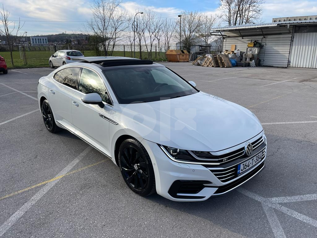 Volkswagen Arteon R line 4 Motion Panorama DSG 2019 - Automobili - OLX.ba