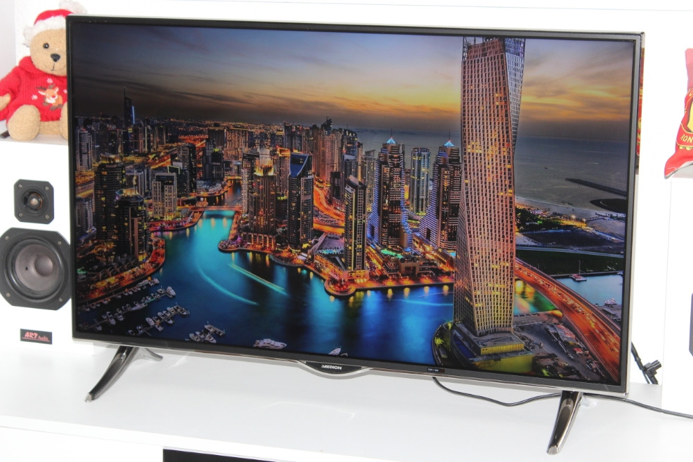 Medion Smart TV 40" 4K UHD LED Wi-Fi Youtube 1500 Hz - LED LCD - OLX.ba