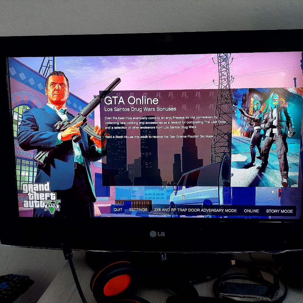 GAMING PC RACUNAR KOMPJUTER 16GB RAM GTX 1060 6GB I5 - Desktop Računari ...