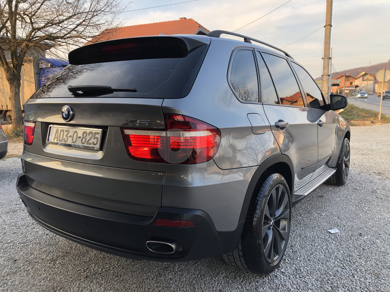 BMW X5 e70 3.0d Xdrive - Automobili - OLX.ba