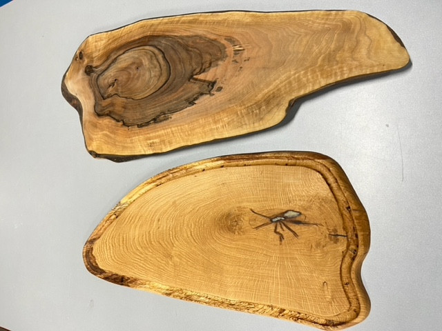 Daska za hranu mezu puno drvo posluzavnik posluzivanje - Kuhinjske ...