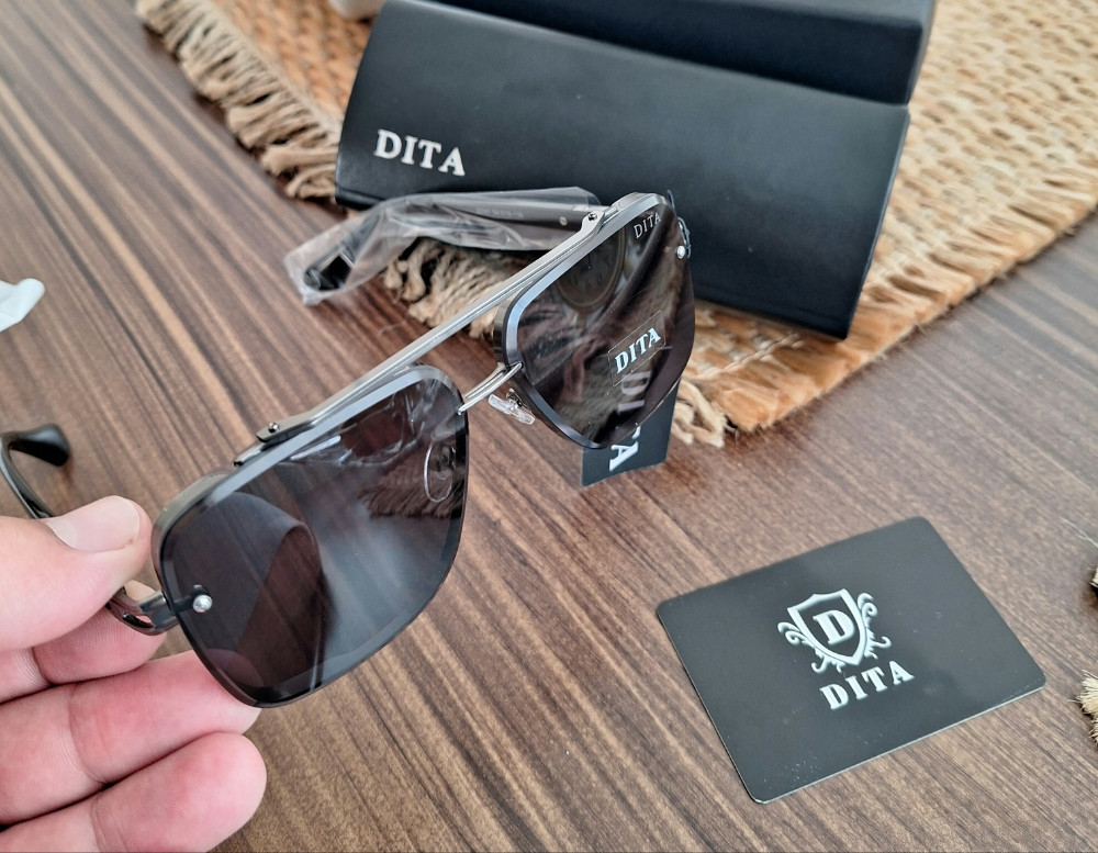 Muske naocale DITA naocale,FULL PAK,NOVO - Sunčane - OLX.ba