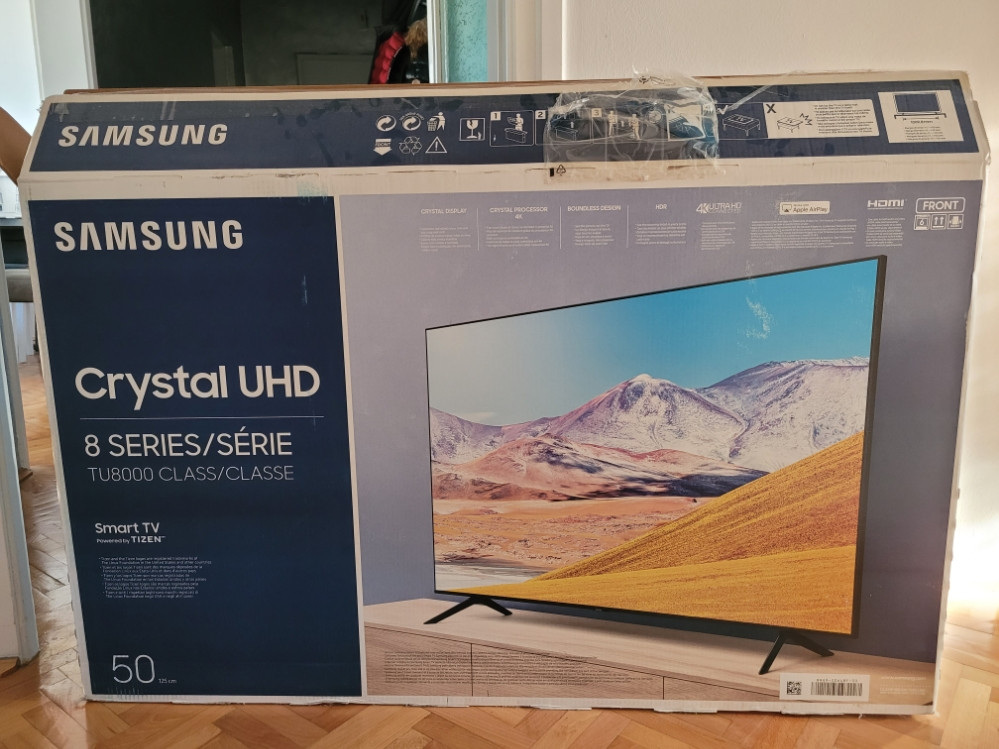 Samsung Tv 50TU8072 - LED LCD - OLX.ba