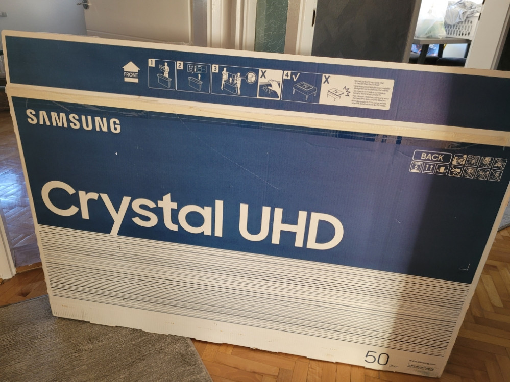 Samsung Tv 50TU8072 - LED LCD - OLX.ba