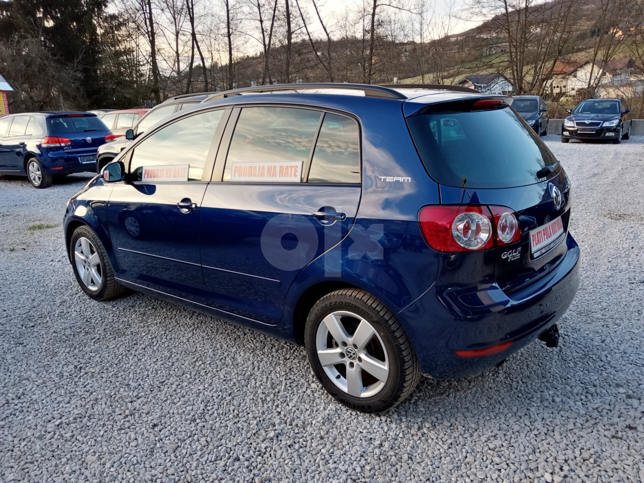 Volkswagen Golf Plus 2010 - Automobili - OLX.ba