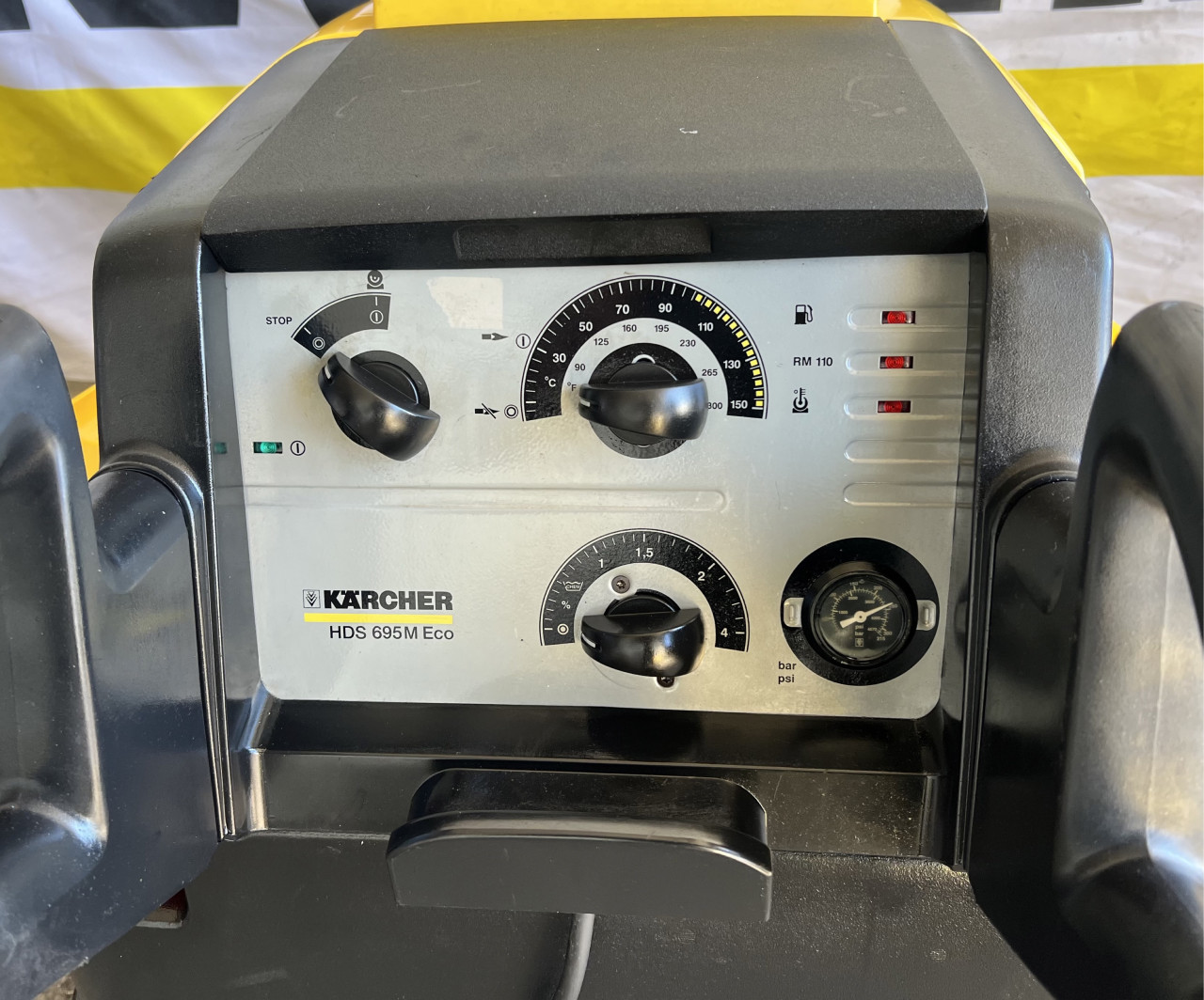 KARCHER HDS 695 M ECO///GARANCIJA 12 MJESECI - Za pranje i čišćenje ...