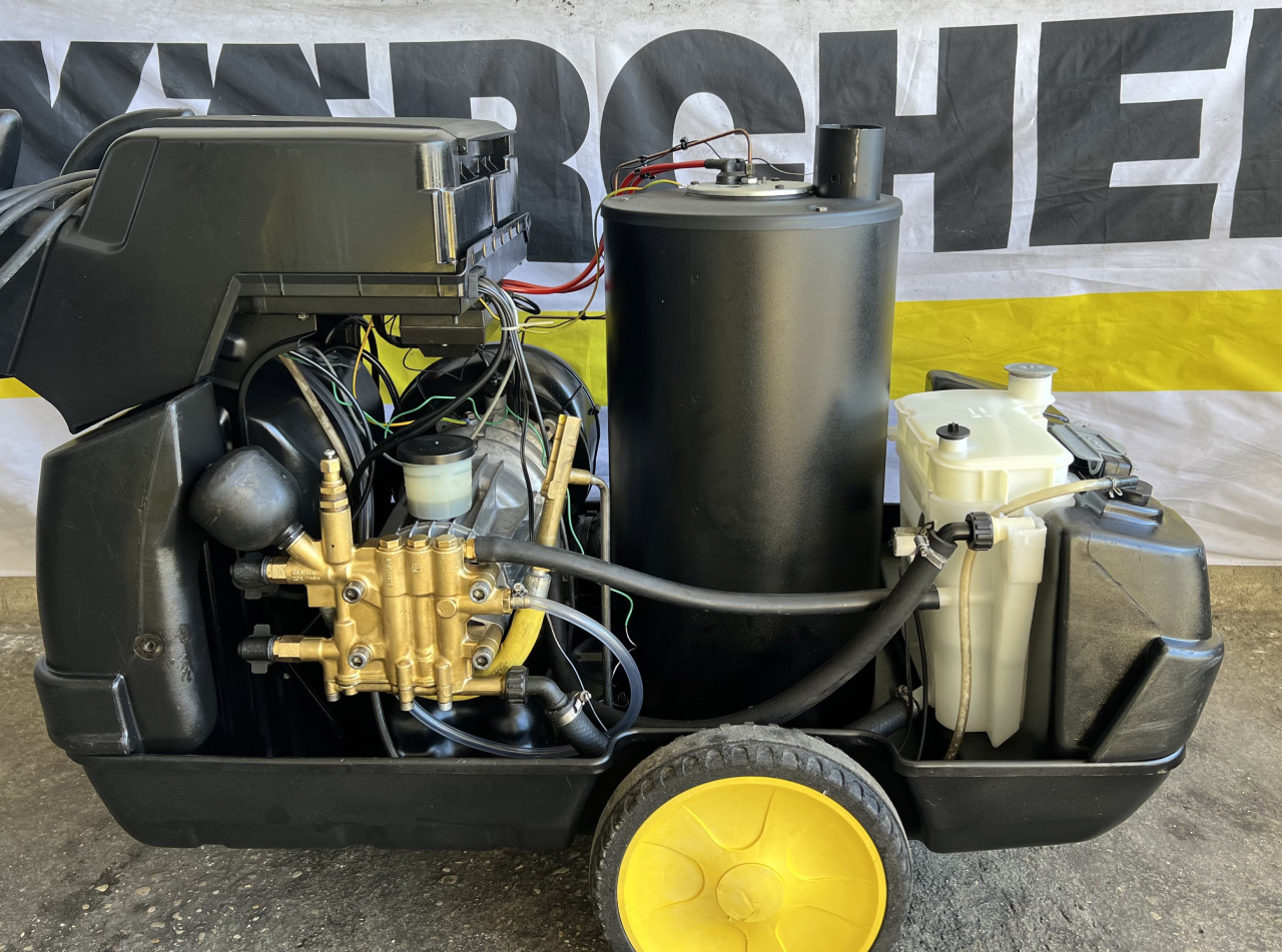 KARCHER HDS 695 M ECO///GARANCIJA 12 MJESECI - Za pranje i čišćenje ...