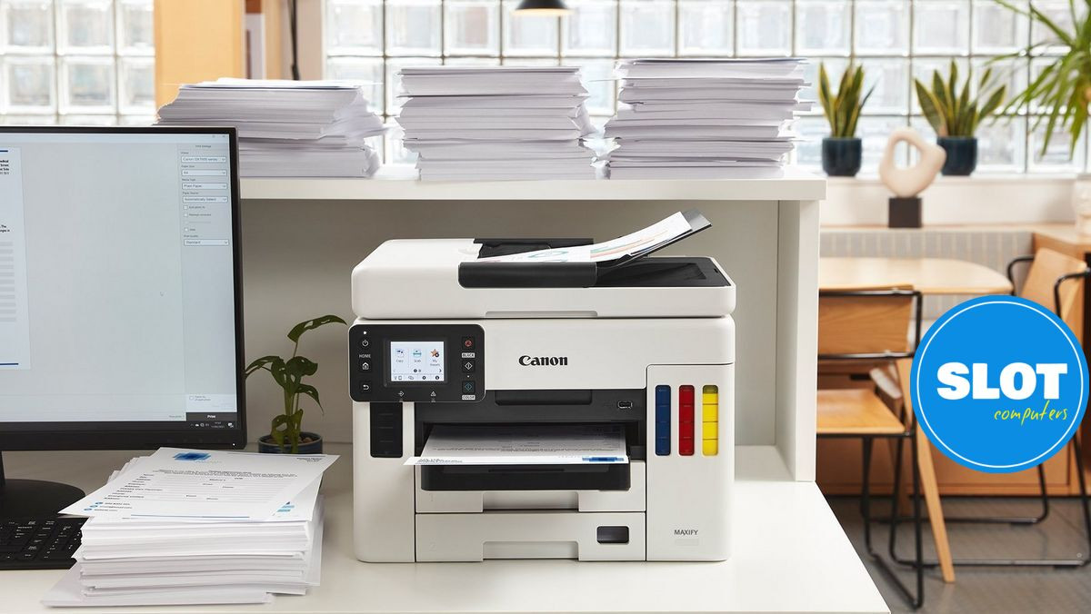 Printer MF CANON MAXIFY GX3040 USB WiFi Cloud - Printeri - OLX.ba