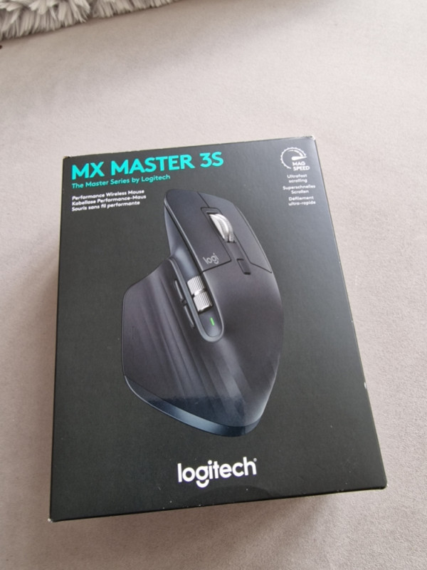 MX Master 3S - Miševi - OLX.ba