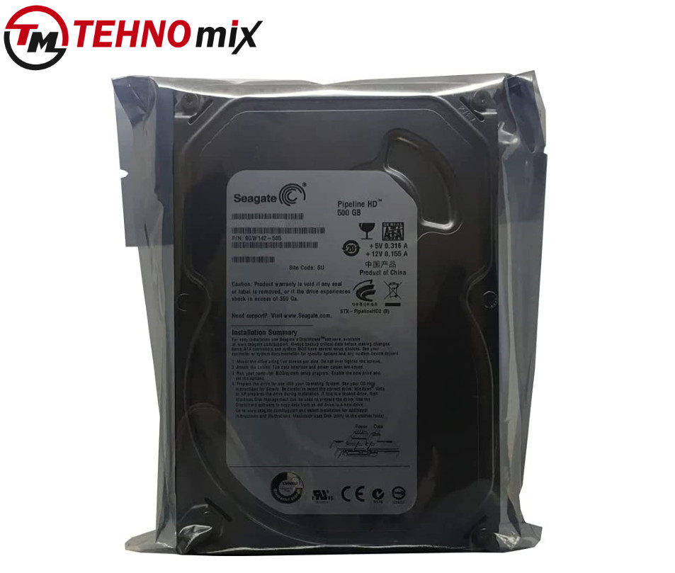 hard disk 500 GB Seagate - Hard diskovi (HDD) - OLX.ba