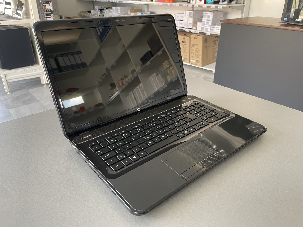 HP Pavilion g7 i5-3210 / 4GB / 128SSD LAPTOP - Laptopi - OLX.ba