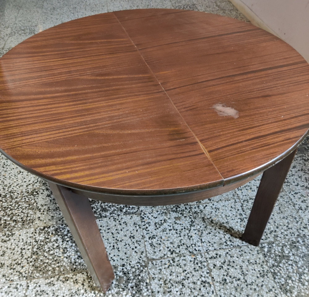 Sto trpezarijski - okrugli 110 cm - Trpezarijski stolovi - OLX.ba