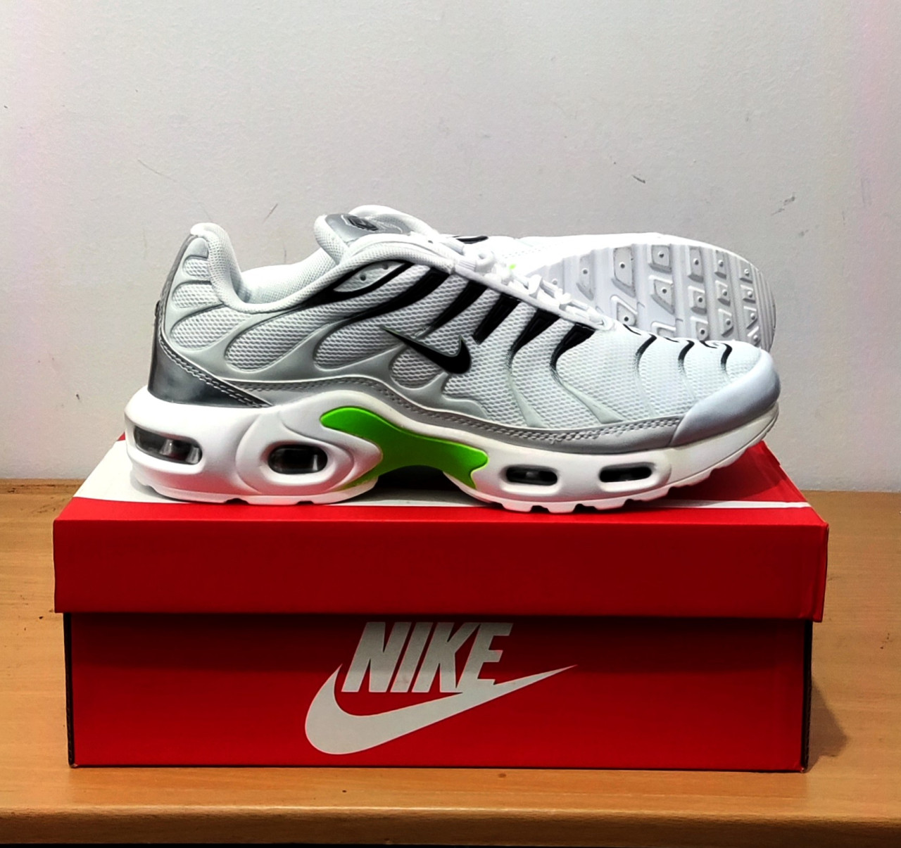 Nike Air Max tn Terrascape muske patike airmax - Tene/Patike - OLX.ba