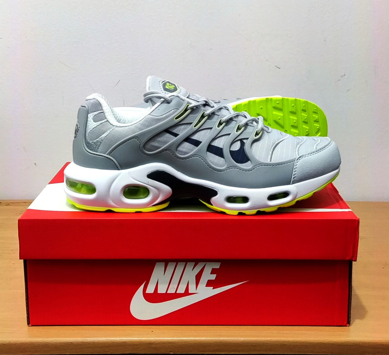 Nike Air Max tn Terrascape muske patike airmax - Tene/Patike - OLX.ba
