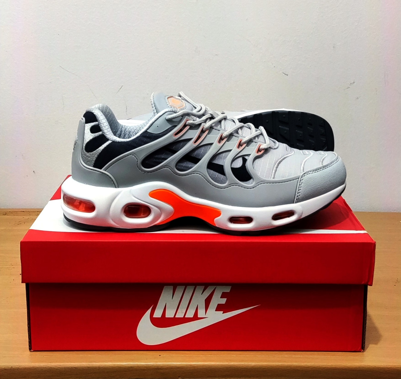 Nike Air Max tn Terrascape muske patike airmax - Tene/Patike - OLX.ba