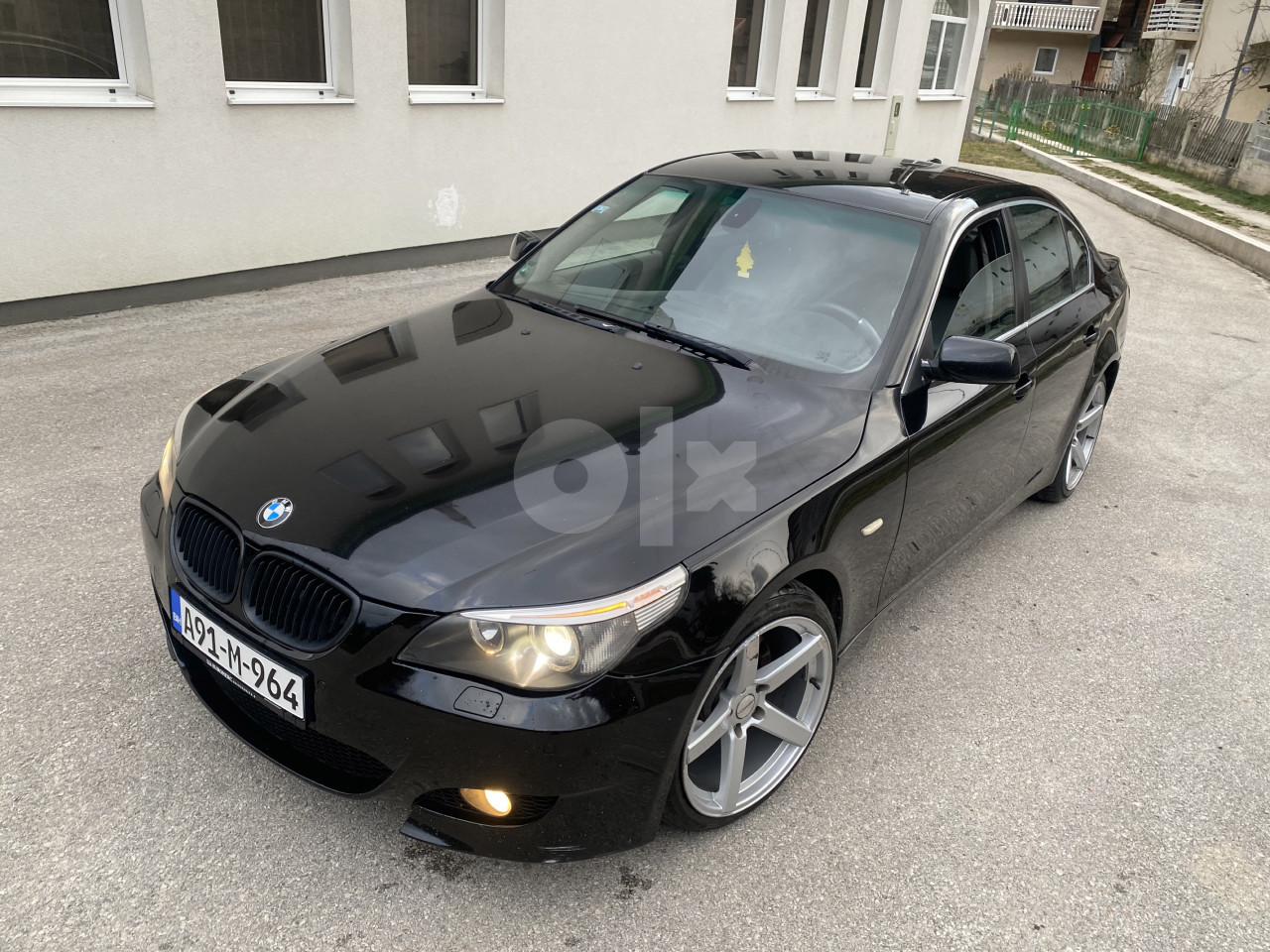 Bmw e60 530d 160kw - Automobili - OLX.ba