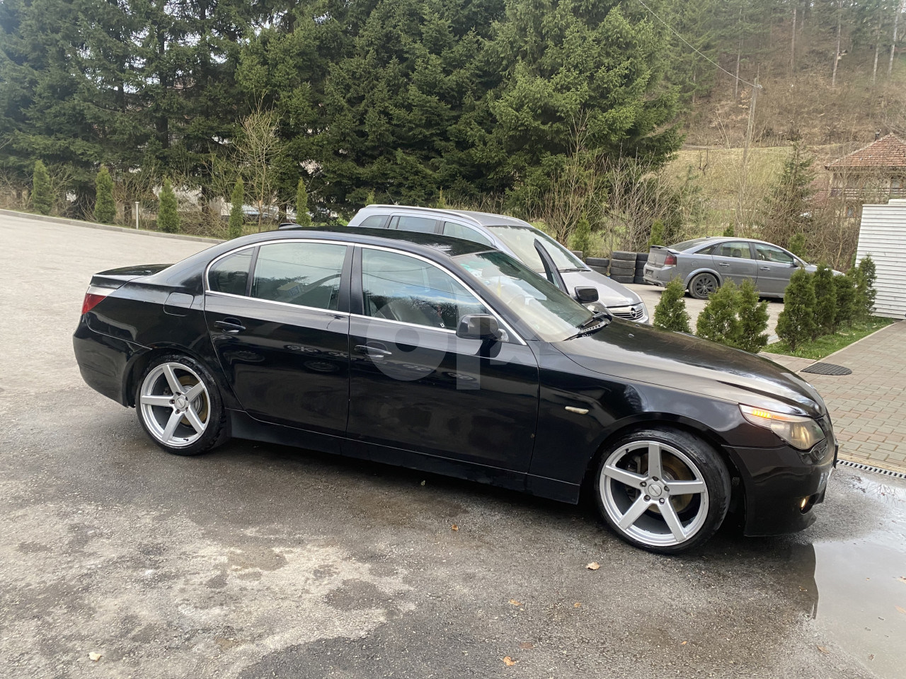 Bmw e60 530d 160kw - Automobili - OLX.ba