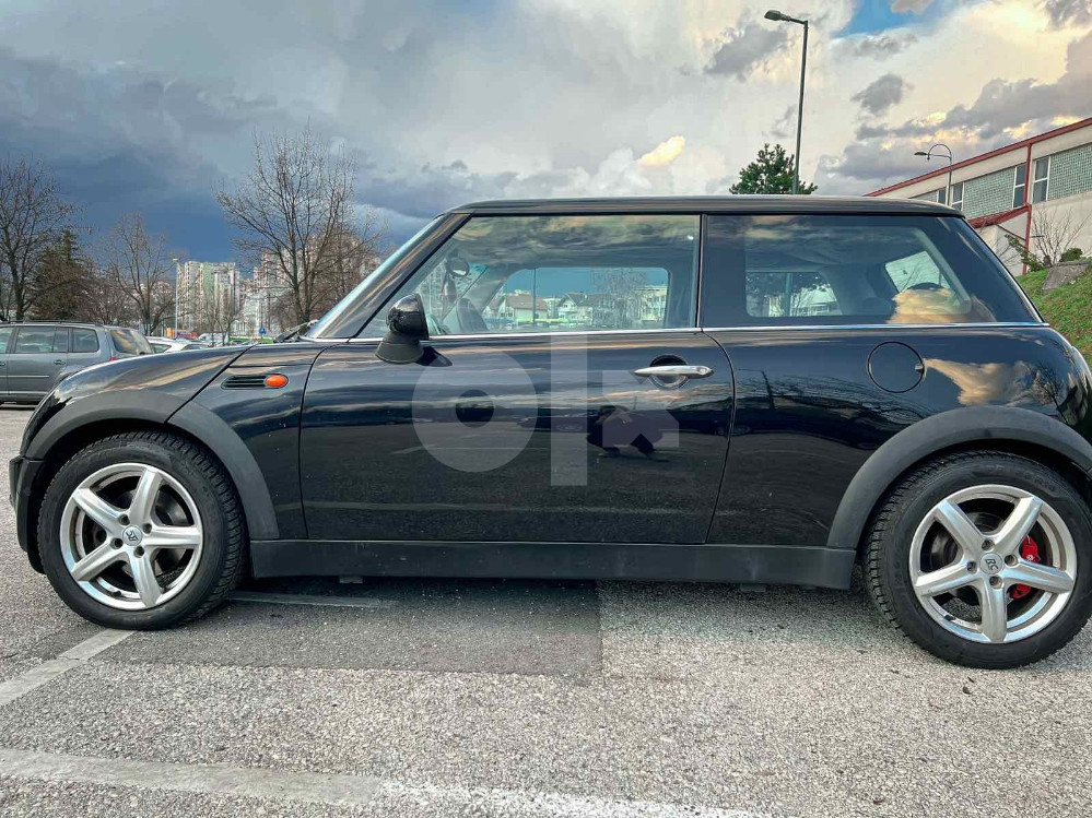MINI COOPER ONE - Automobili - OLX.ba