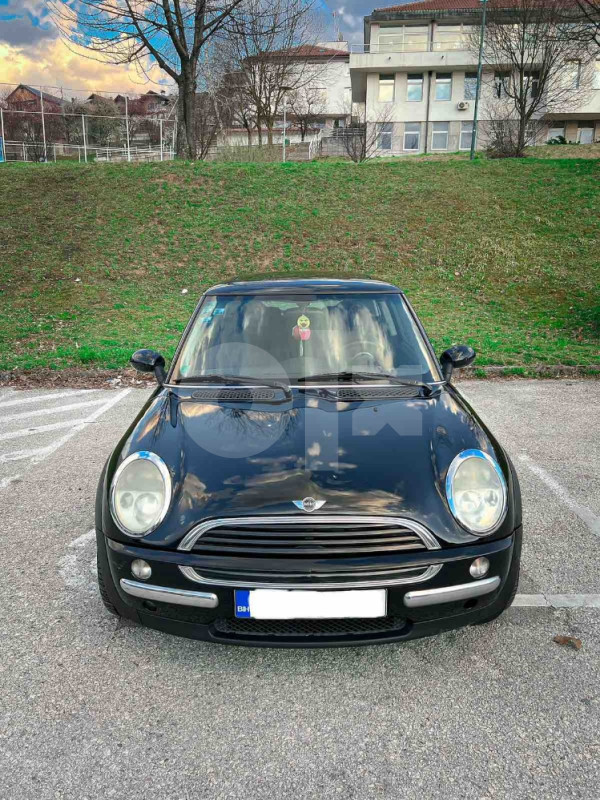 MINI COOPER ONE - Automobili - OLX.ba