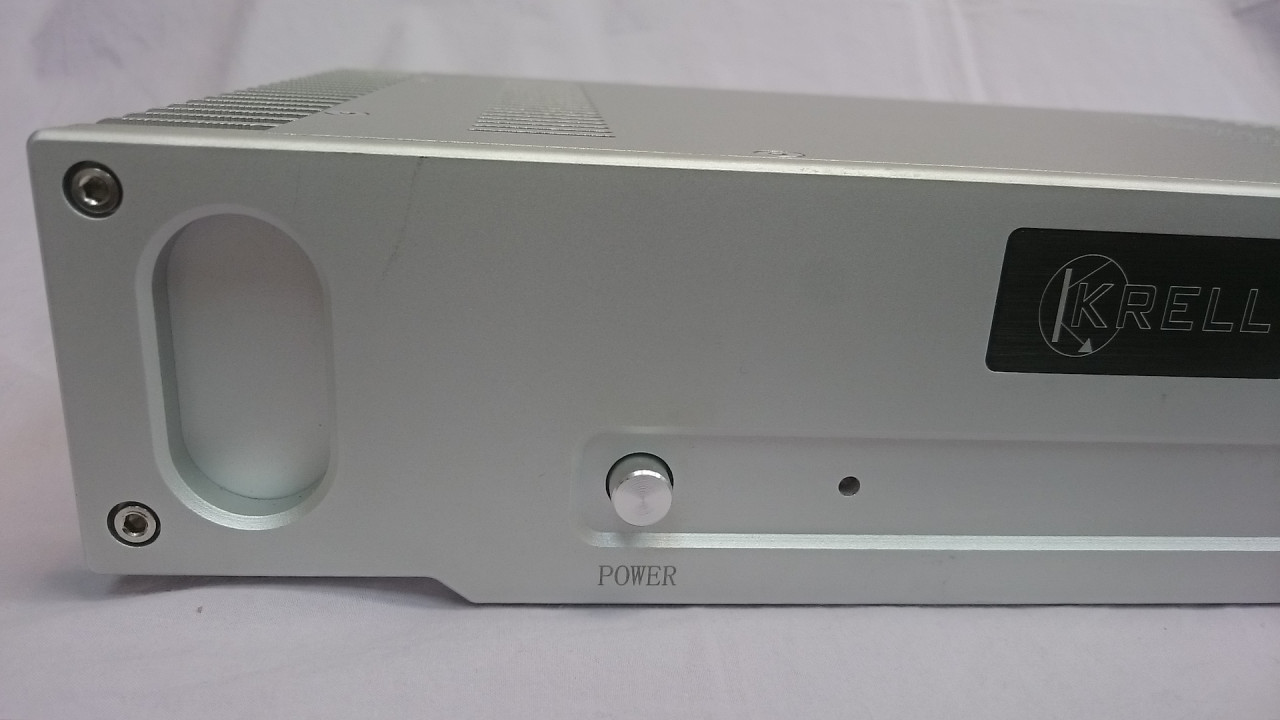 "Krell" HiFi Hood 1969 Class A pojačalo - Izlazna pojačala (snage) - OLX.ba