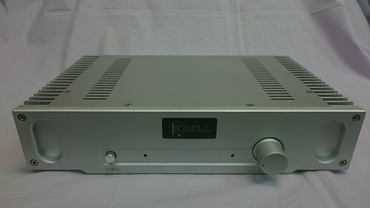 "Krell" HiFi Hood 1969 Class A pojačalo - Izlazna pojačala (snage) - OLX.ba