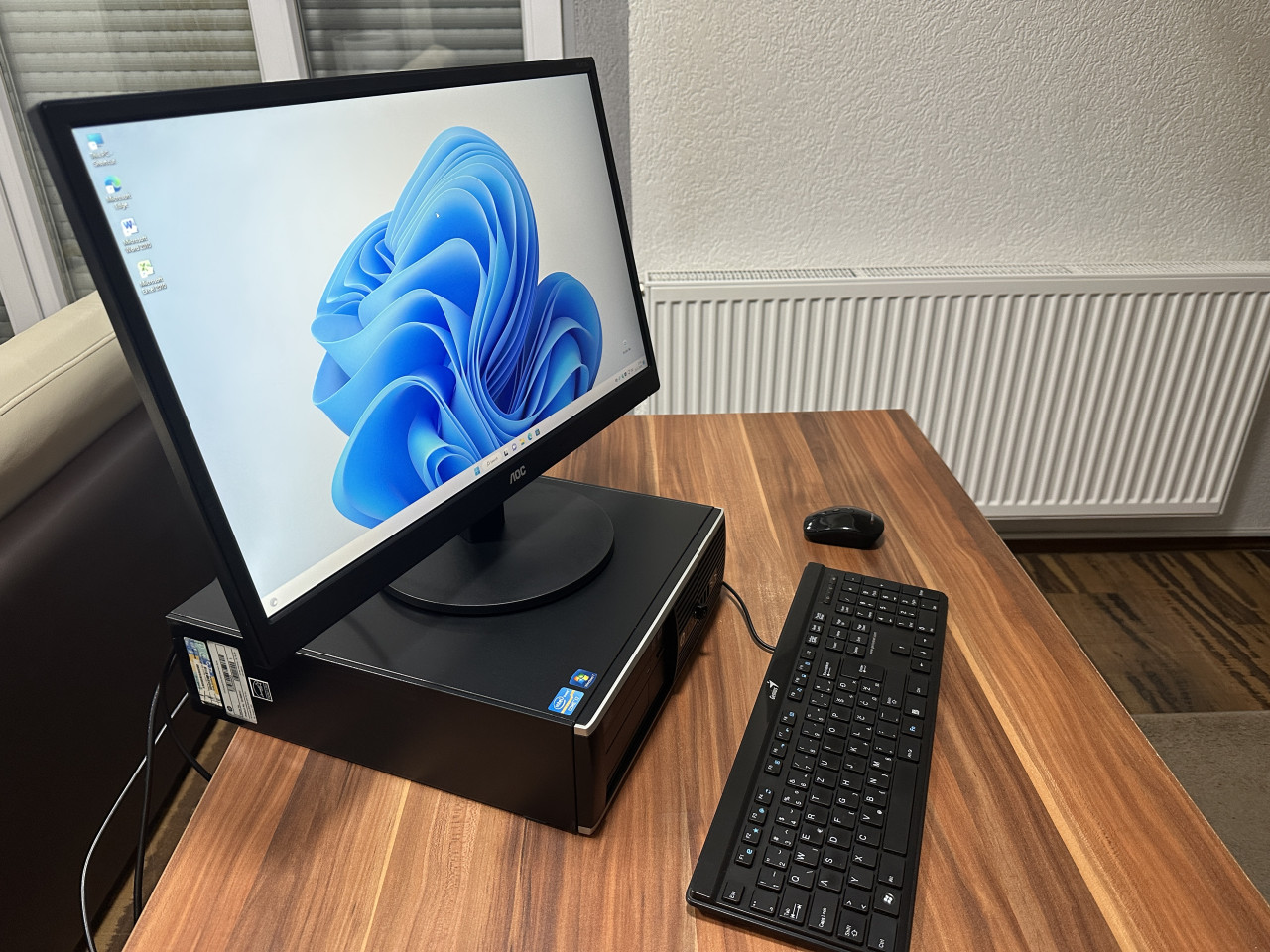 Računar HP 8300 SFF/i7/16GB/240GB SSD+1TB HDD/Win 11 - Desktop Računari ...