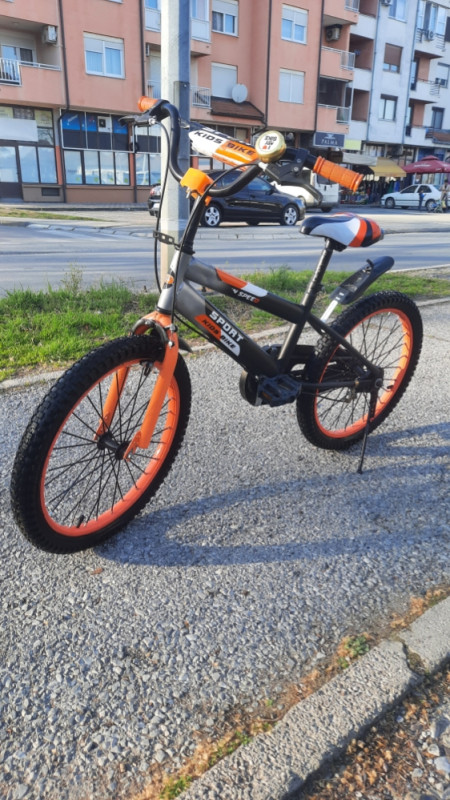 Dječiji bicikl bmx - Bicikli - OLX.ba