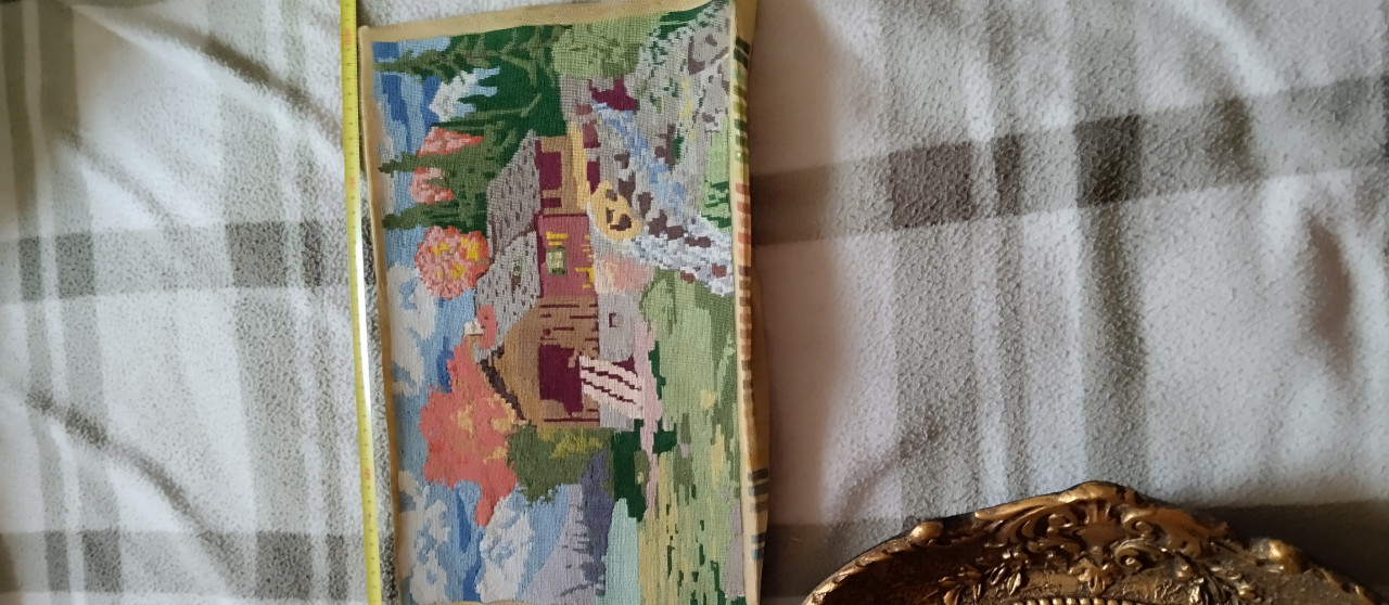 Goblen - gobleni 4 komada čitaj dodatni opis - Slike i gobleni - OLX.ba