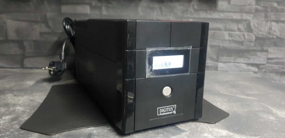 UPS 1000VA - DN-170024-1 smart Digitus - UPS - OLX.ba