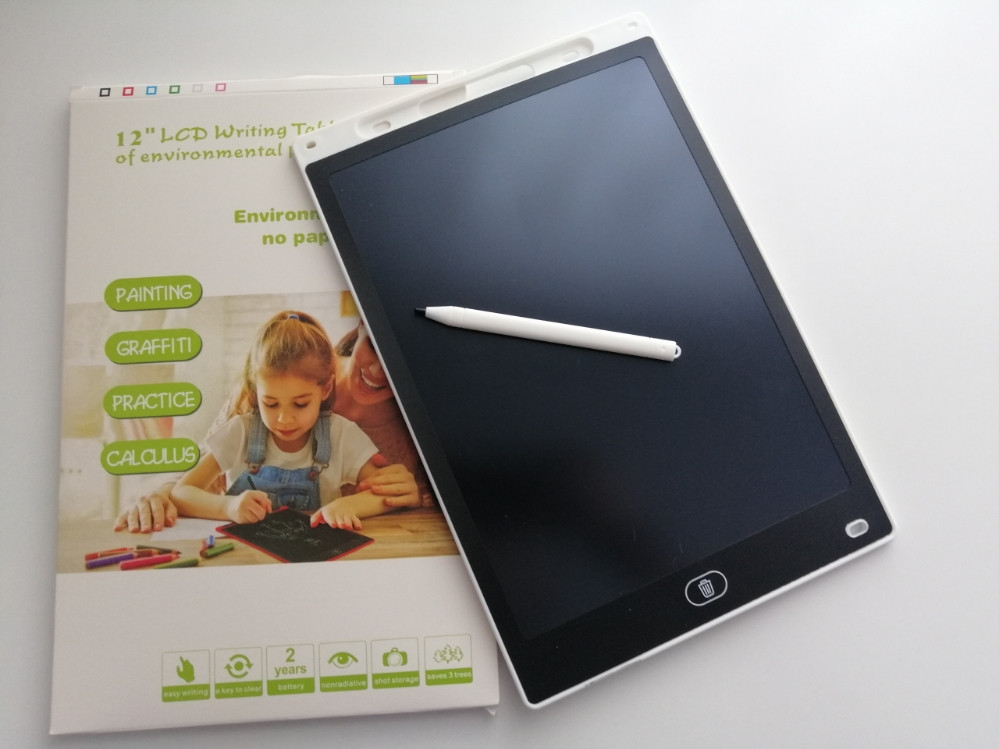 LCD KREATIVNI TABLET ZA CRTANJE I PISANJE - Tablet PCs - OLX.ba