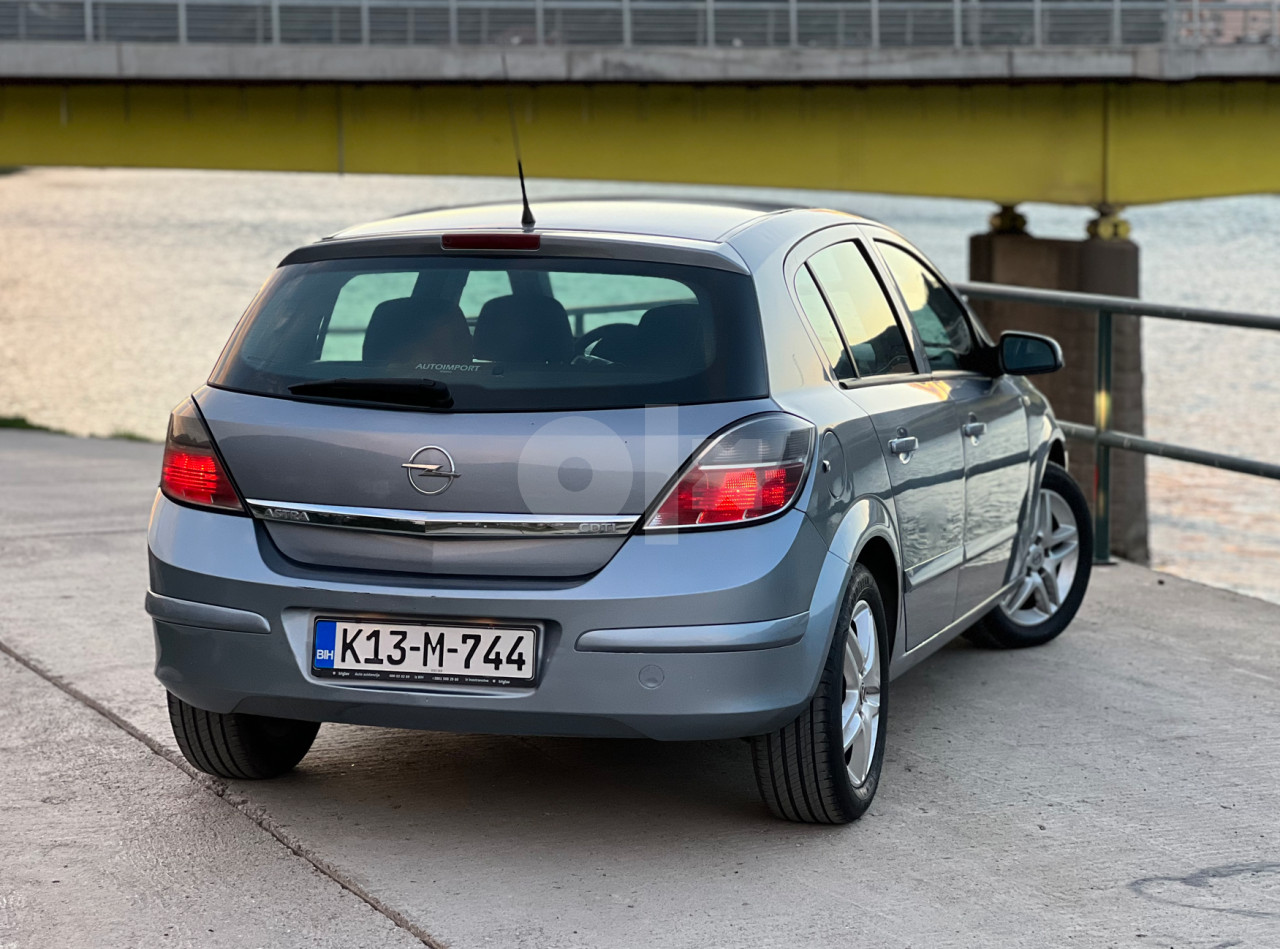 Opel Astra H 2007 1.3 CDTI - Automobili - OLX.ba