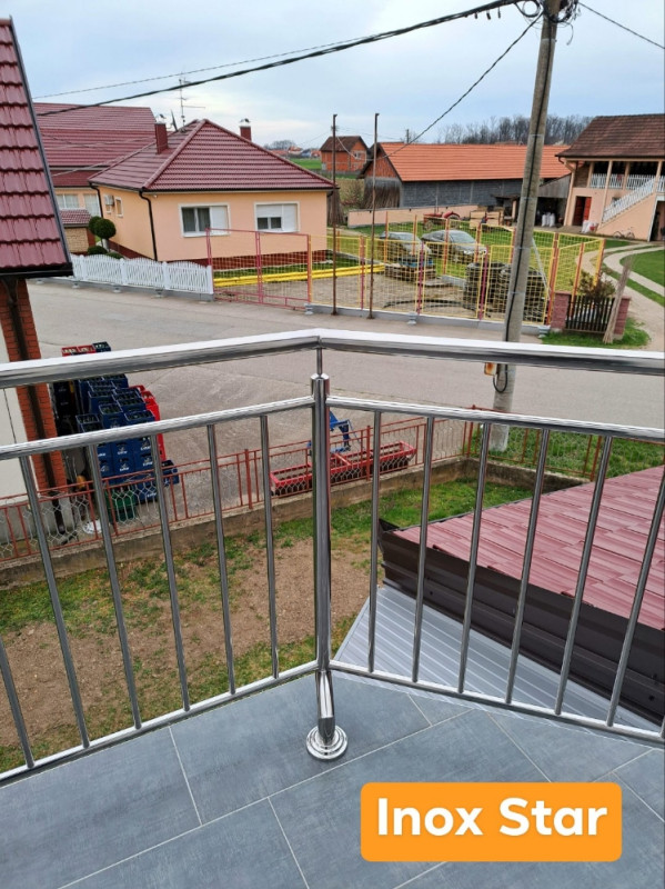 Inoks ograde inox ograde - Ograde - OLX.ba