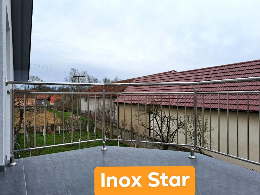 Inoks ograde inox ograde - Ograde - OLX.ba