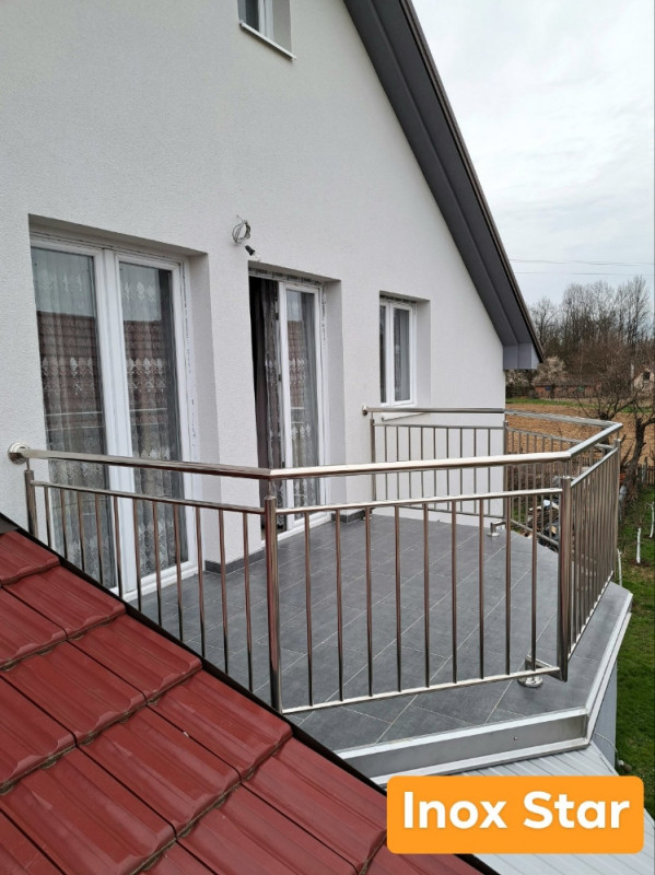 Inoks ograde inox ograde - Ograde - OLX.ba