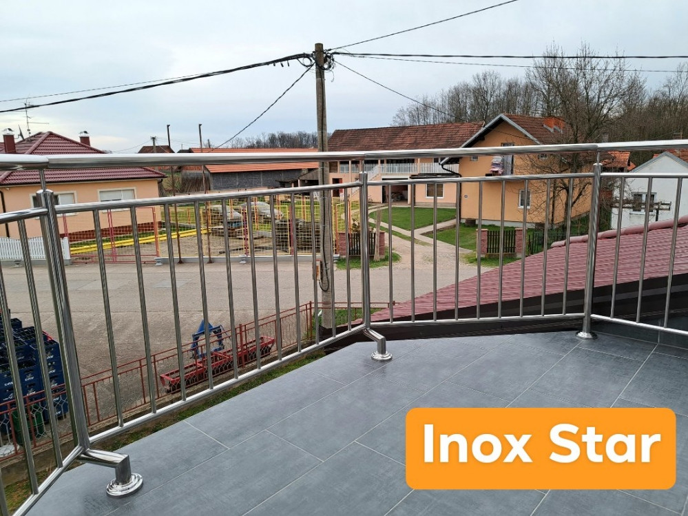 Inoks ograde inox ograde - Ograde - OLX.ba