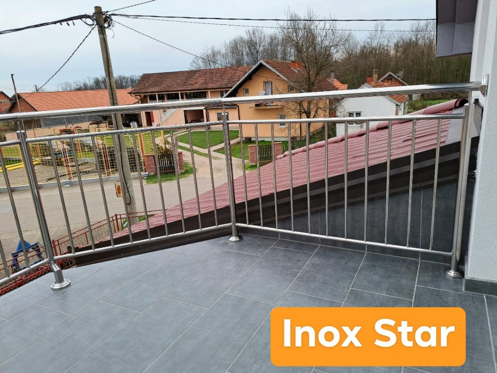 Inoks ograde inox ograde - Ograde - OLX.ba