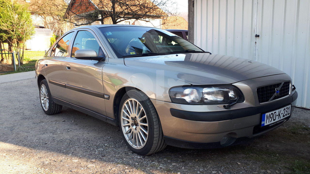 Volvo S60 2003 D5 - Automobili - OLX.ba