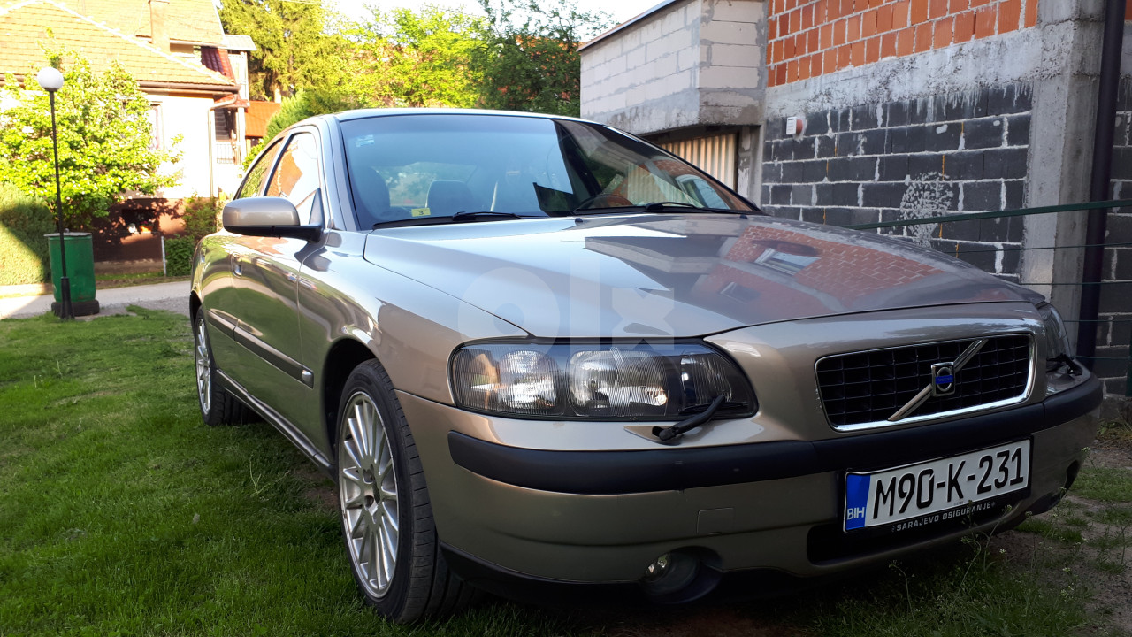 Volvo S60 2003 D5 - Automobili - OLX.ba