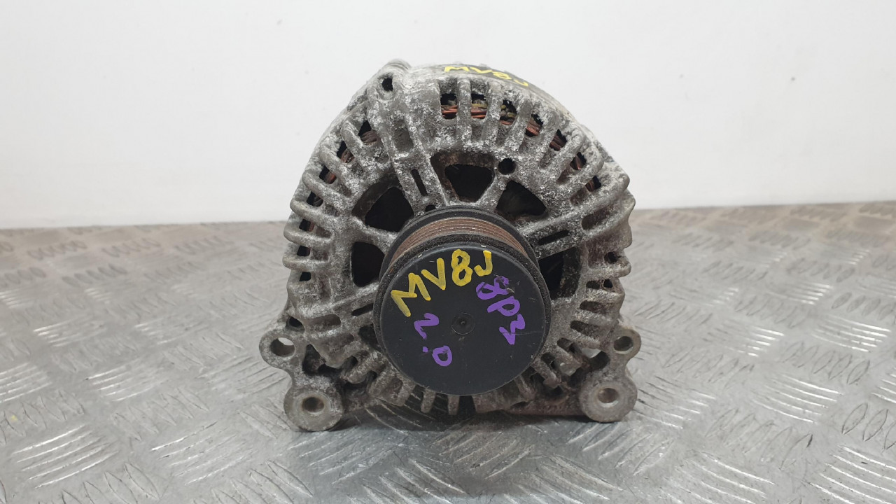 ALTERNATOR A3 8P (03-05) 2.0 06F903023C DIJELOVI - Alternatori - OLX.ba