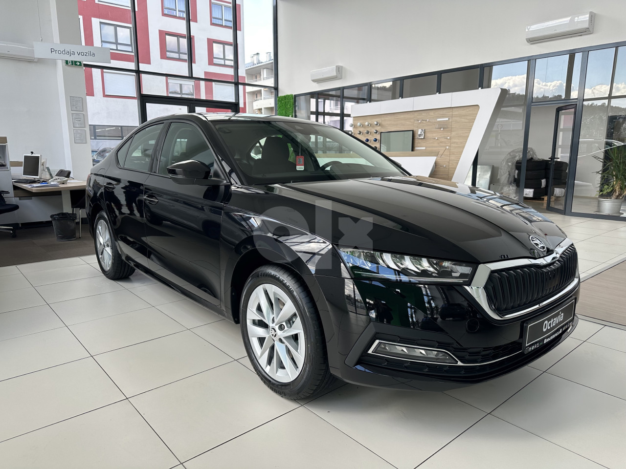 SKODA OCTAVIA A8 STY 1.5 TSI MAN 110 kW - Automobili - OLX.ba
