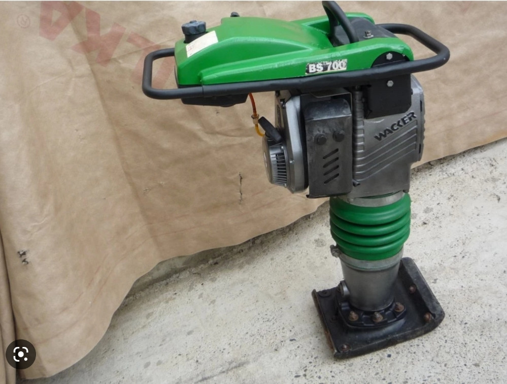 Vibro zaba bs700 zabac ploca za beton wacker servisiran - Vibro ploče i ...