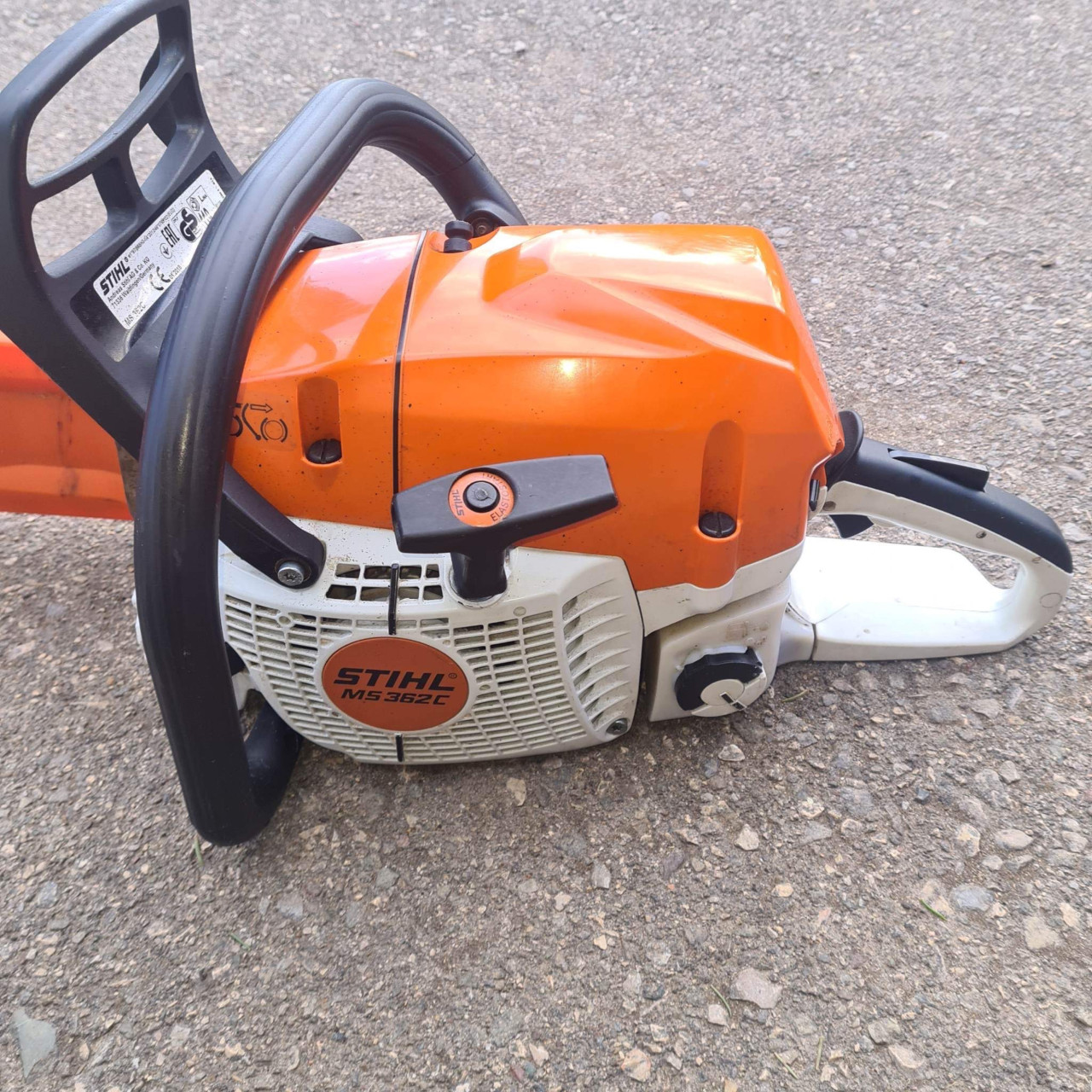 Motorka Stihl MS 362 C - Podno-stropni i izolacioni radovi - OLX.ba