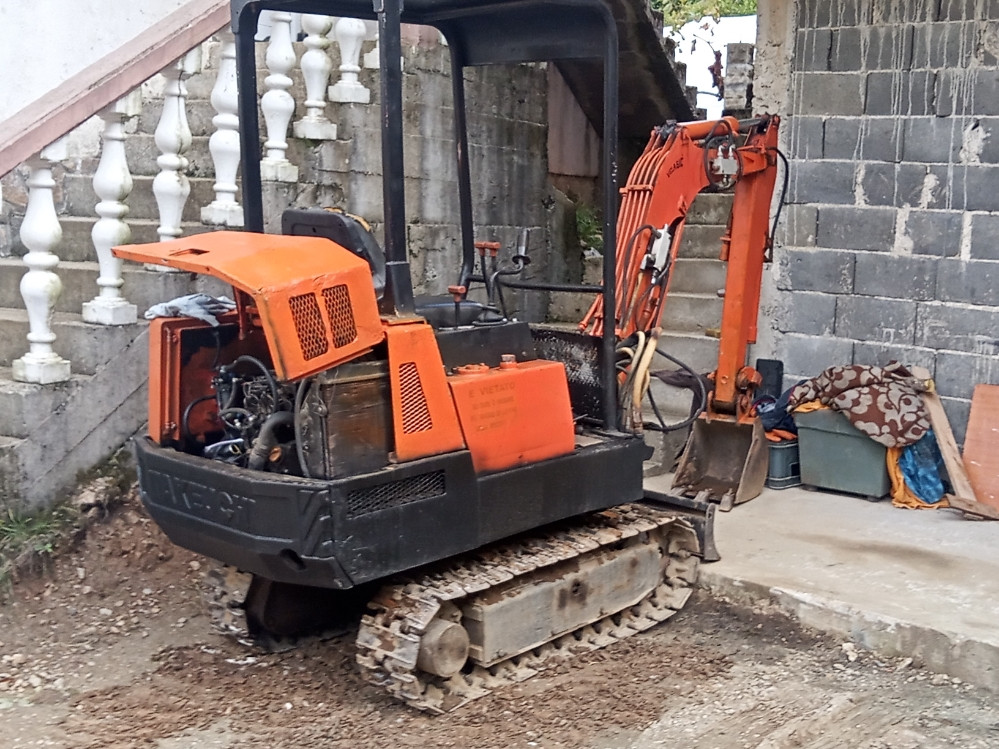 Mini bager - Bageri - OLX.ba