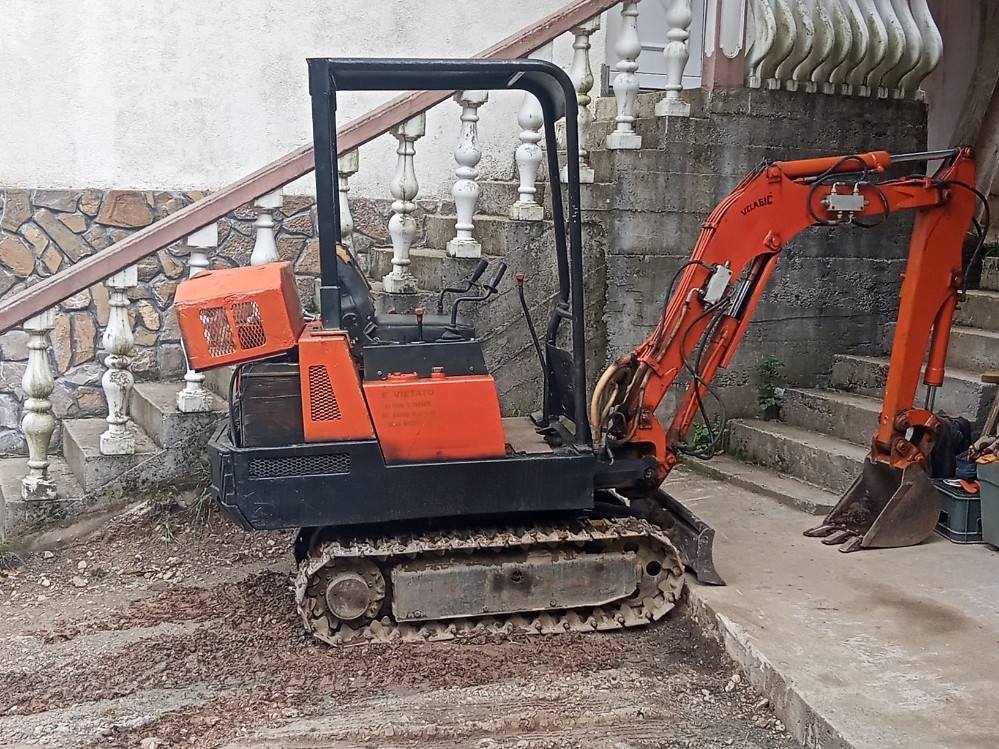 Mini bager - Bageri - OLX.ba