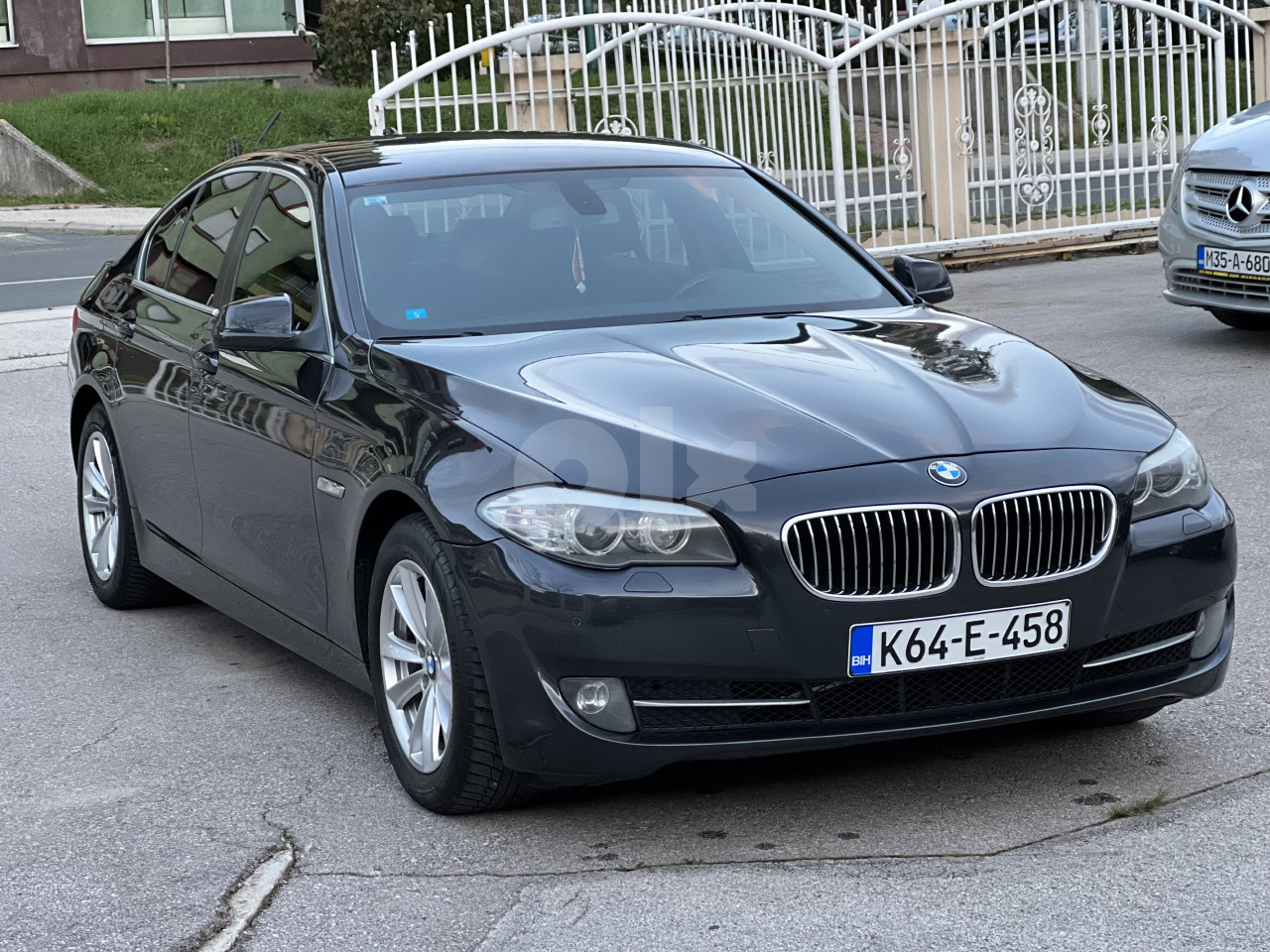 BMW 520D F10 SportLine - Automobili - OLX.ba