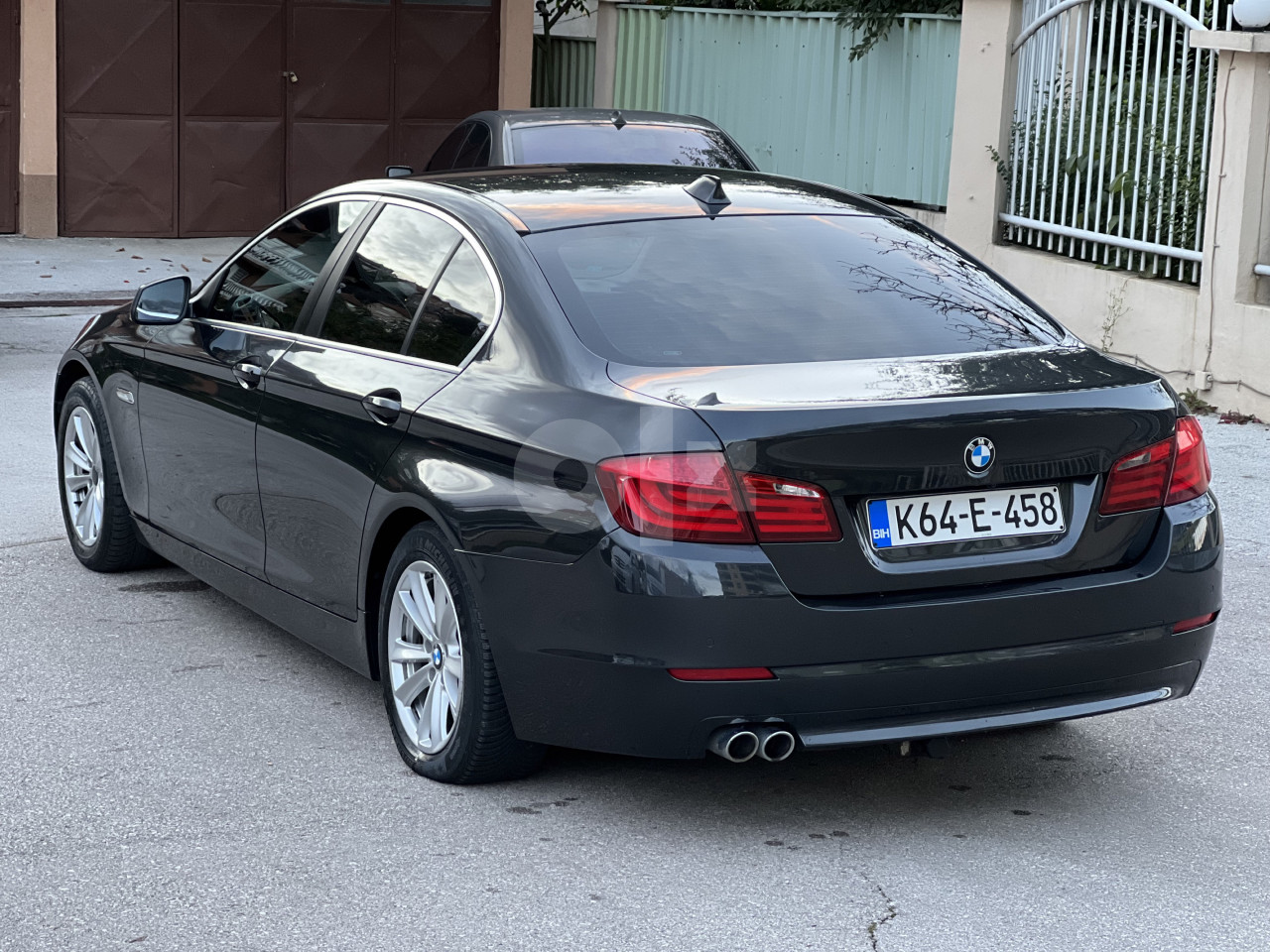 BMW 520D F10 SportLine - Automobili - OLX.ba