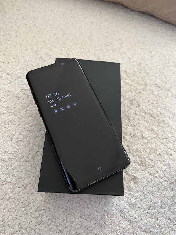 Samsung S9 plus - Mobiteli - OLX.ba