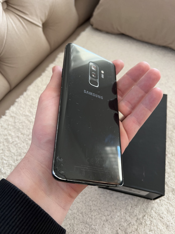 Samsung S9 plus - Mobiteli - OLX.ba