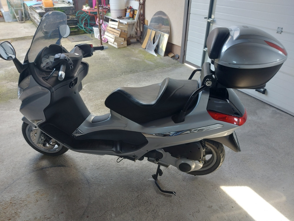 Piaggio x8 125 - Motocikli - OLX.ba