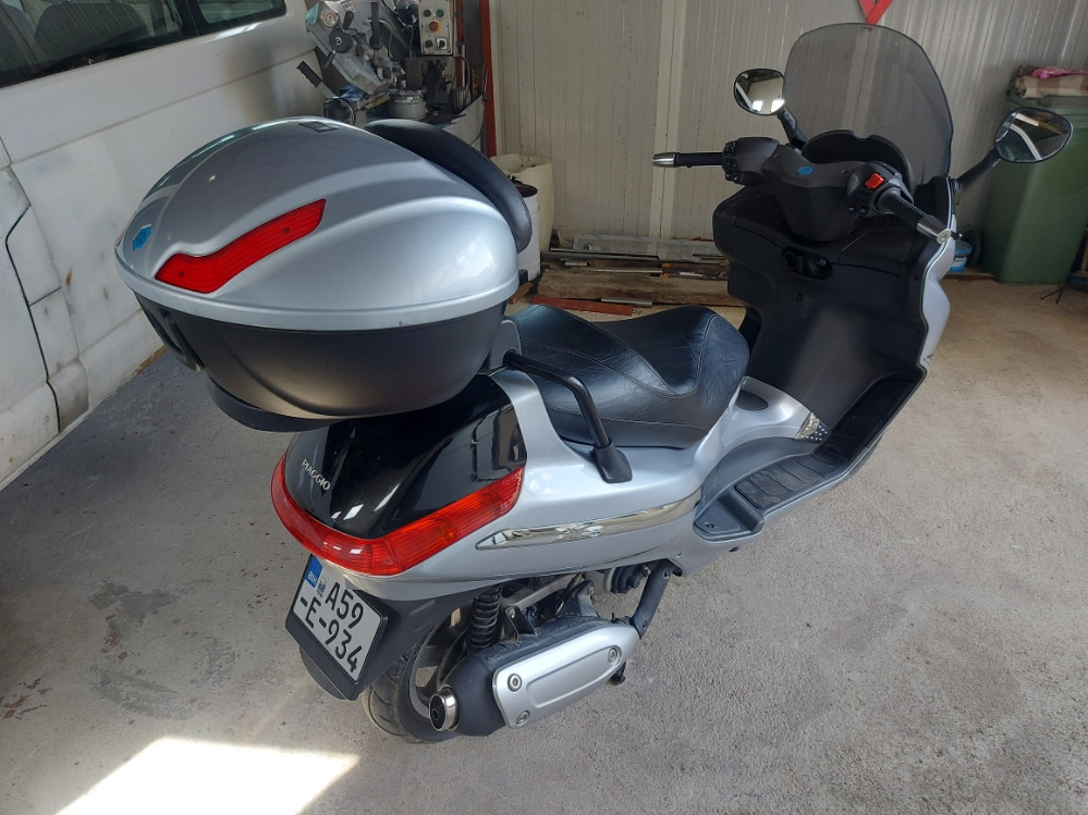 Piaggio x8 125 - Motocikli - OLX.ba